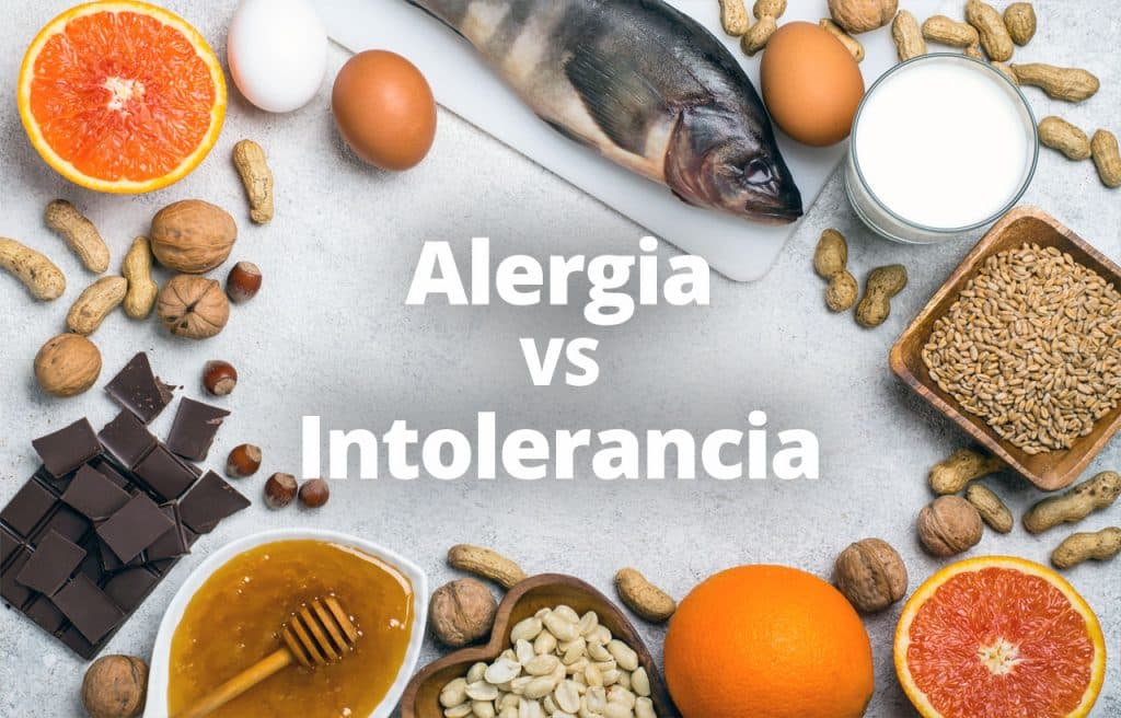 Alergia o intolerancia alimentaria, la diferencia es clave - Avantia Salud