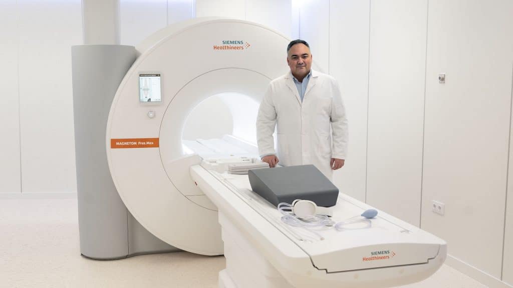 Radiología (diagnóstico por imagen) - Avantia Salud