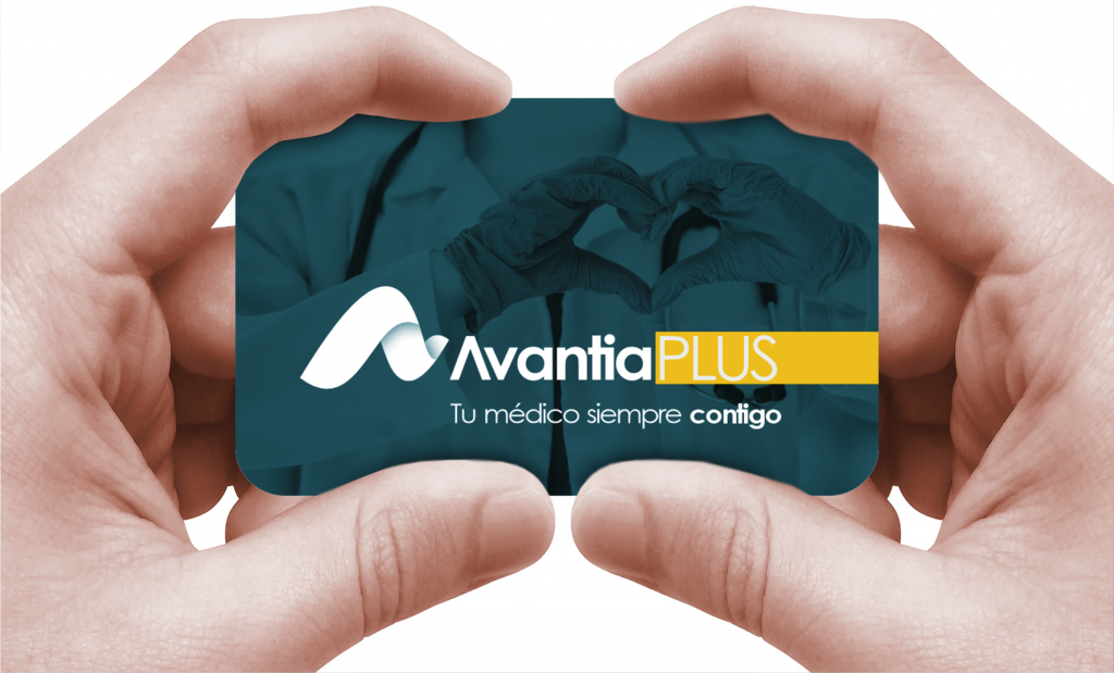 Tarjeta Avantia Plus - Avantia Salud