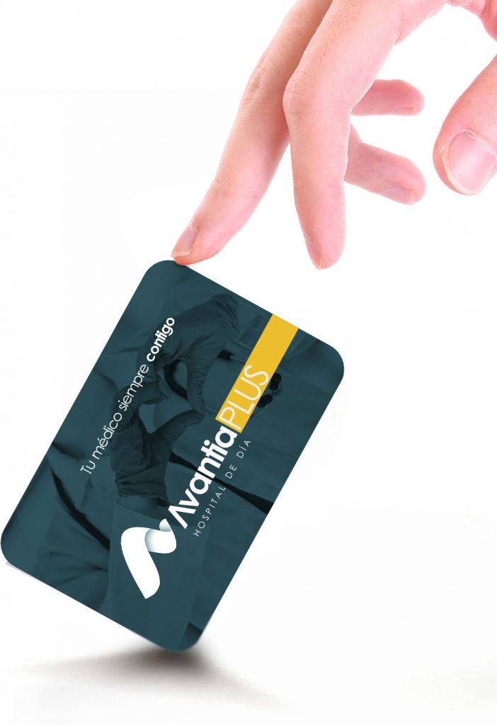 Tarjeta Avantia Plus - Avantia Salud